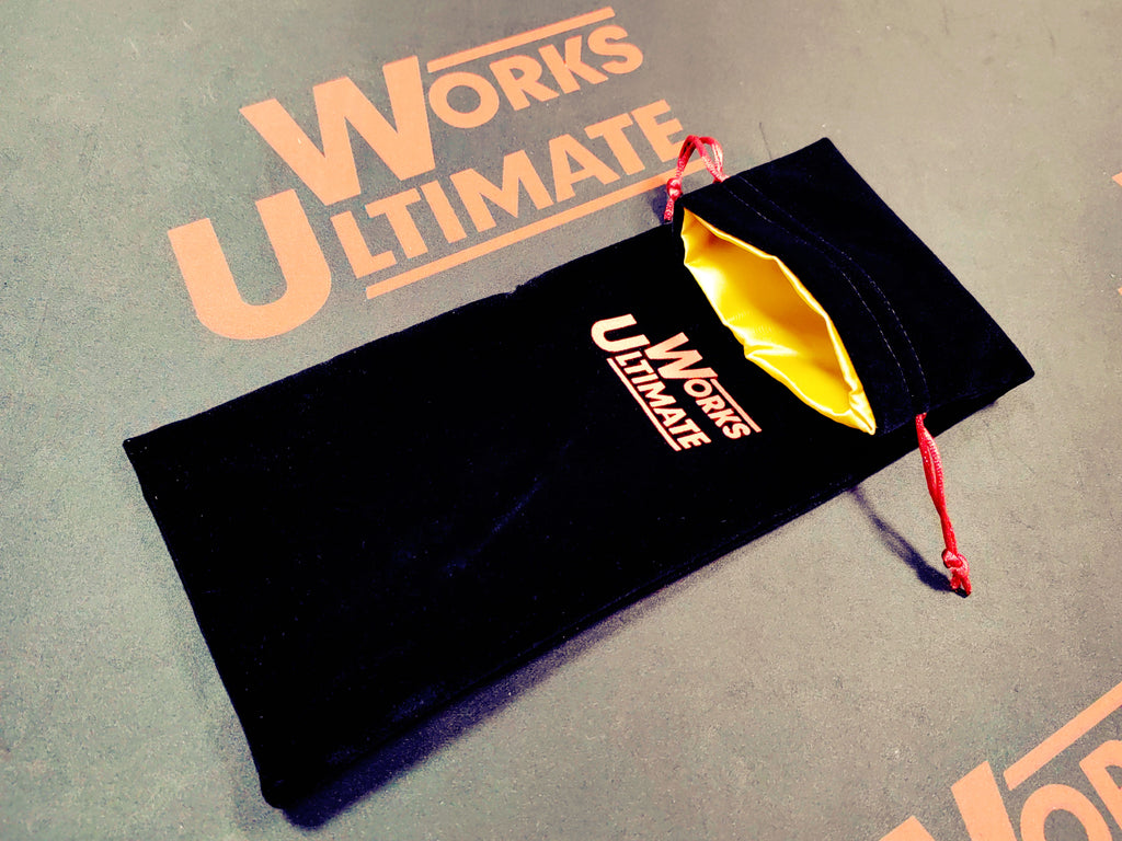 IN STOCK UW SABER BAGS, FLEECE BAGS FOR LIGHTSABERS – Ultimateworks