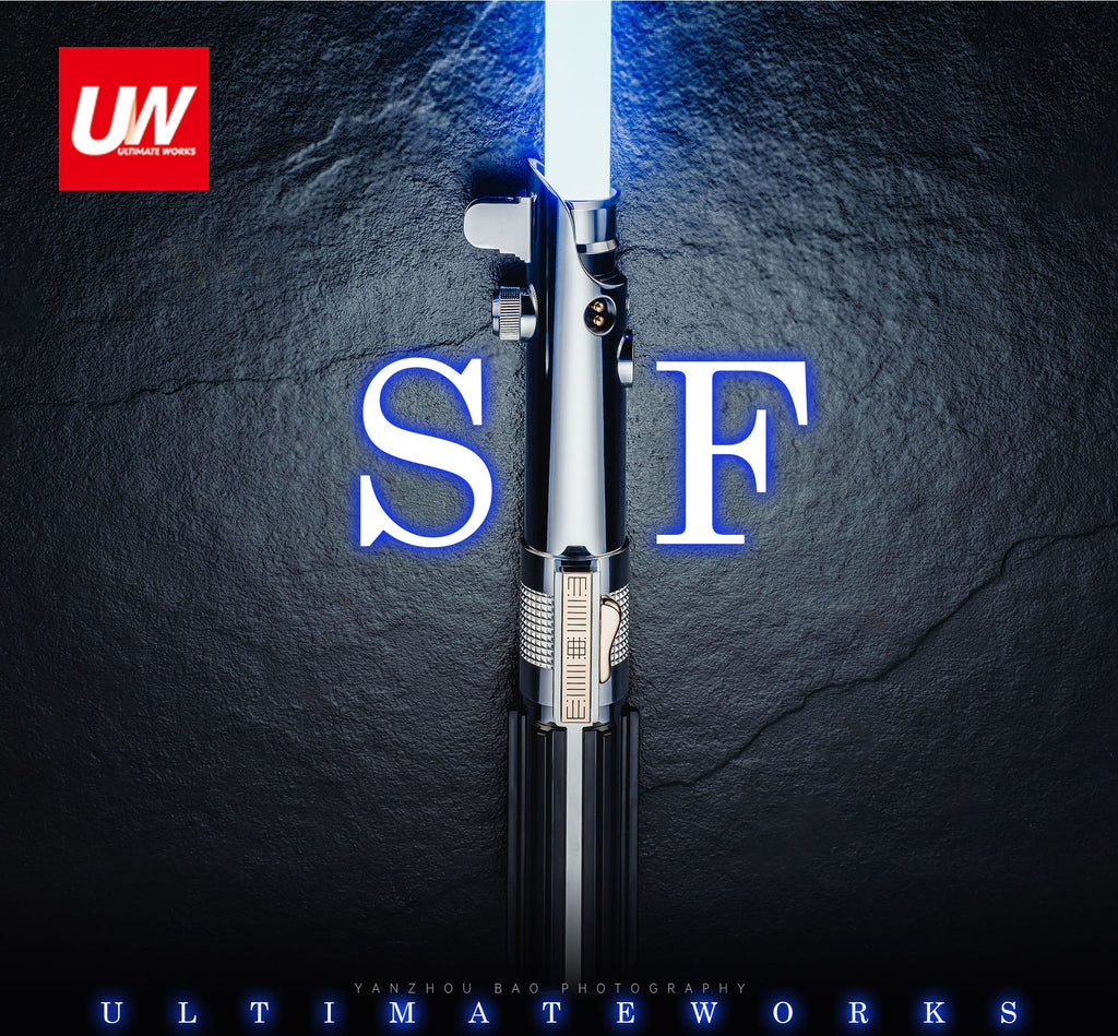 IN STOCK UW SF Saber Full Installed Asteria/Proffie NP – Ultimateworks