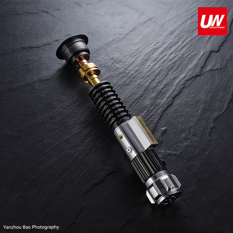 IN STOCK UW OWK OBI 3.5 SABER INSTALLED NP – Ultimateworks