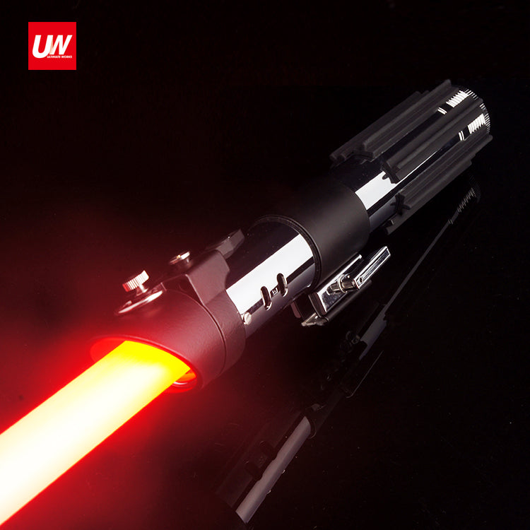 UW THE LORD LED SABER INSTALLED – Ultimateworks