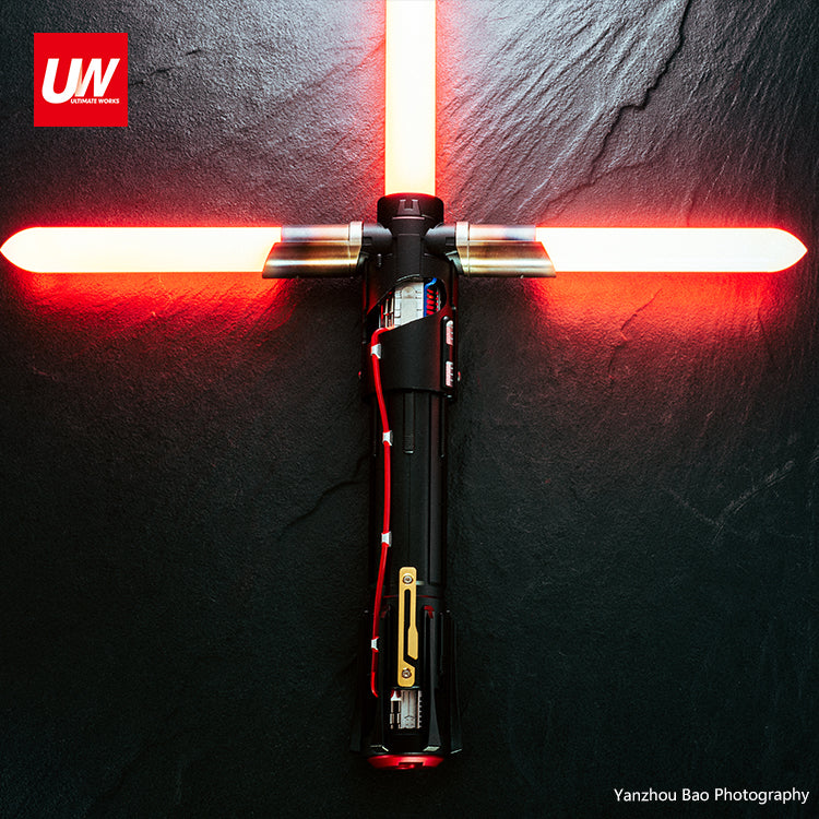 IN STOCK UW CROSS GUARD SABER NP – Ultimateworks