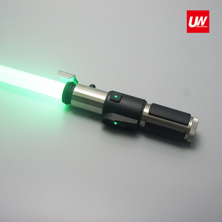 UW INSTALLED MASTER Y LED SABER – Ultimateworks
